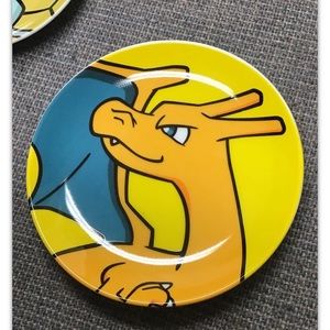 Pokemon | Dining | New In Box Pokmon Plates Rare Pikachu Collectors 20 ...